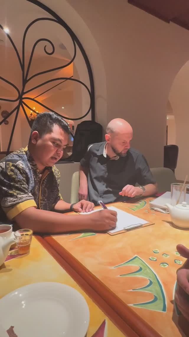 Индонезия - третий день