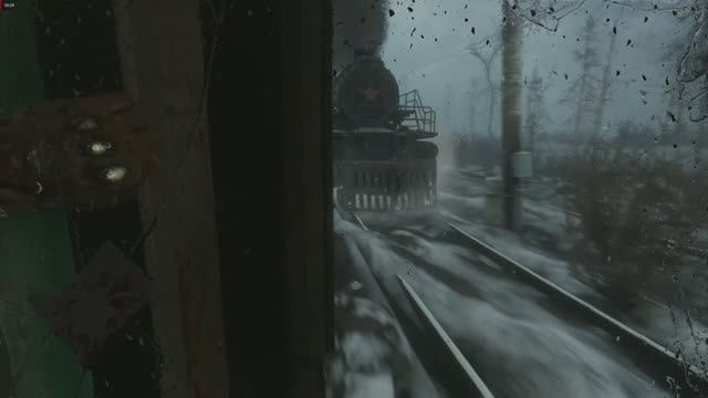 Метро: Исход. Побег. Серия 02