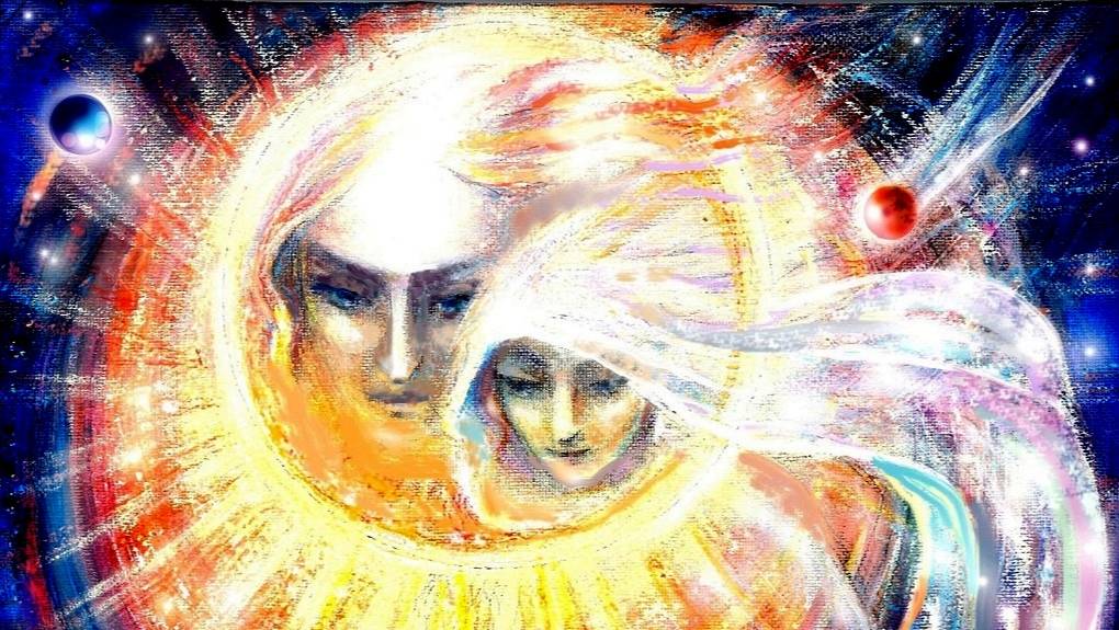 Небесные Покровители Как Ангел-Хранитель помогает человеку соединиться с его Небесными покровителями