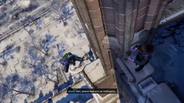 8 СЕРИЯ  Marvel's Spider-Man Miles Morales