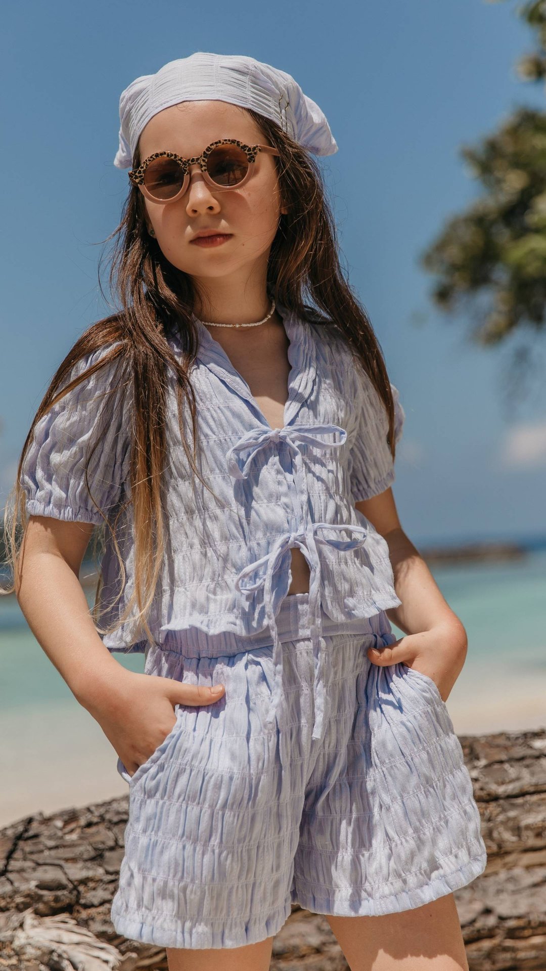 Джелато голубой Мия