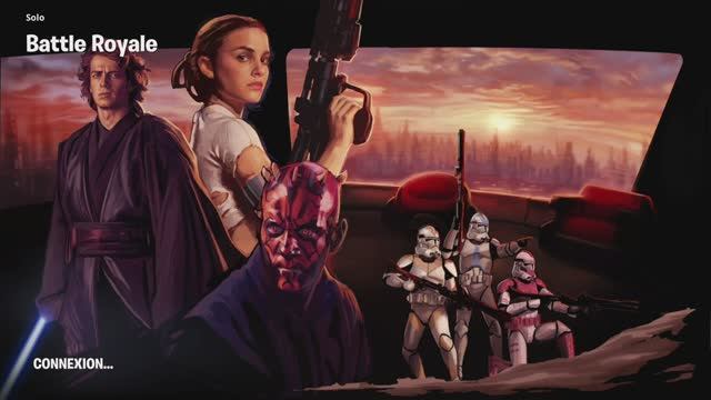 Battle Royale en Solo (24 mai 2025)