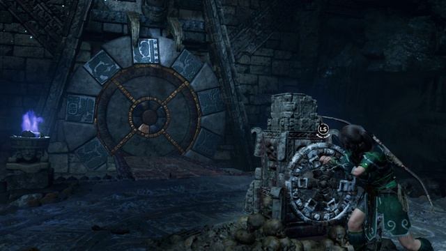 Shadow of the Tomb Raider часть 51