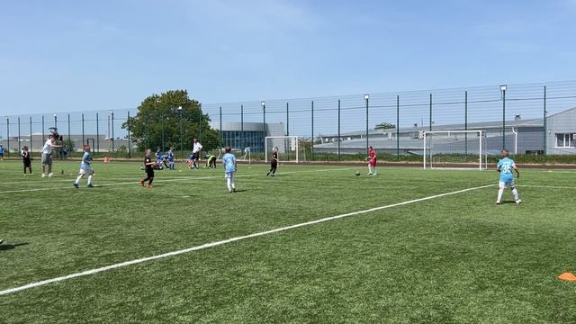 24-05-2025 года. ФК Севастополь 2017 - ФК Адвир. 2 тайм