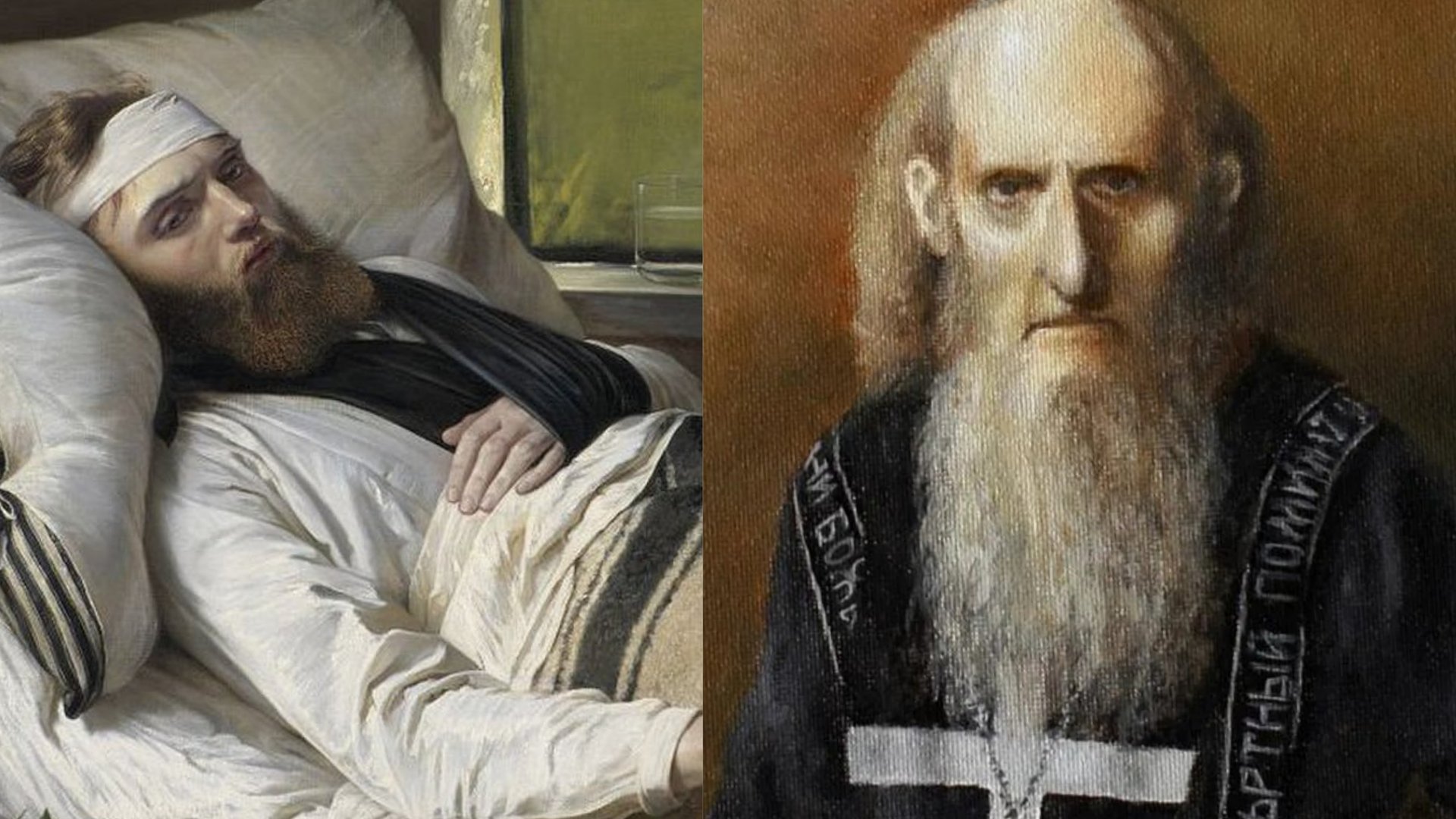 ГДЕ НЕТ СМИРЕНИЯ - ТАМ НЕТ СПАСЕНИЯ..СТАРЕЦ САМПСОН( СИВЕРС) ч.26