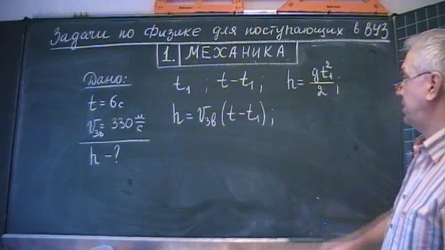 Глубина шахты