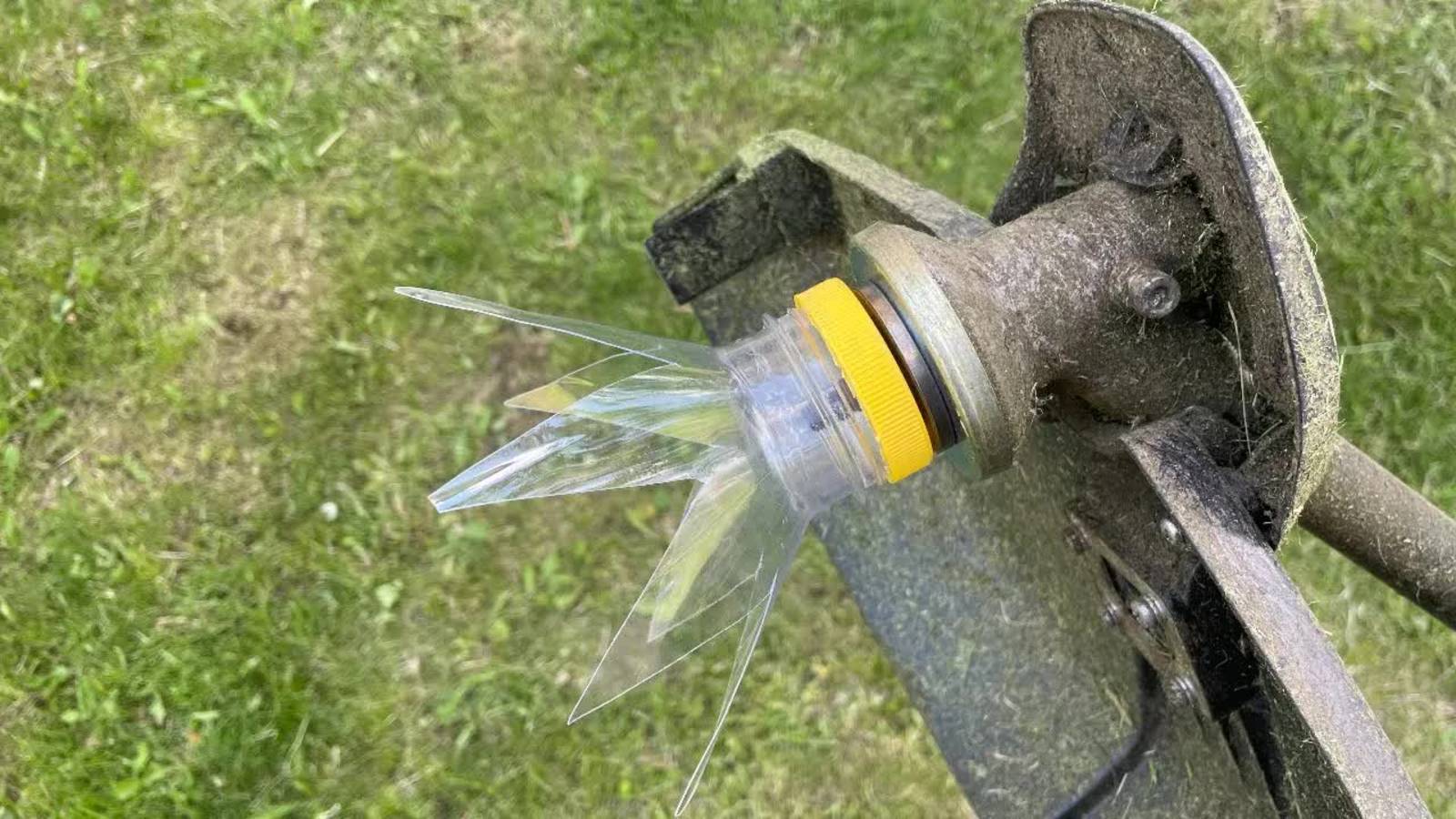 5 идей изготовления ВЕЧНОЙ КАТУШКИ для триммера!