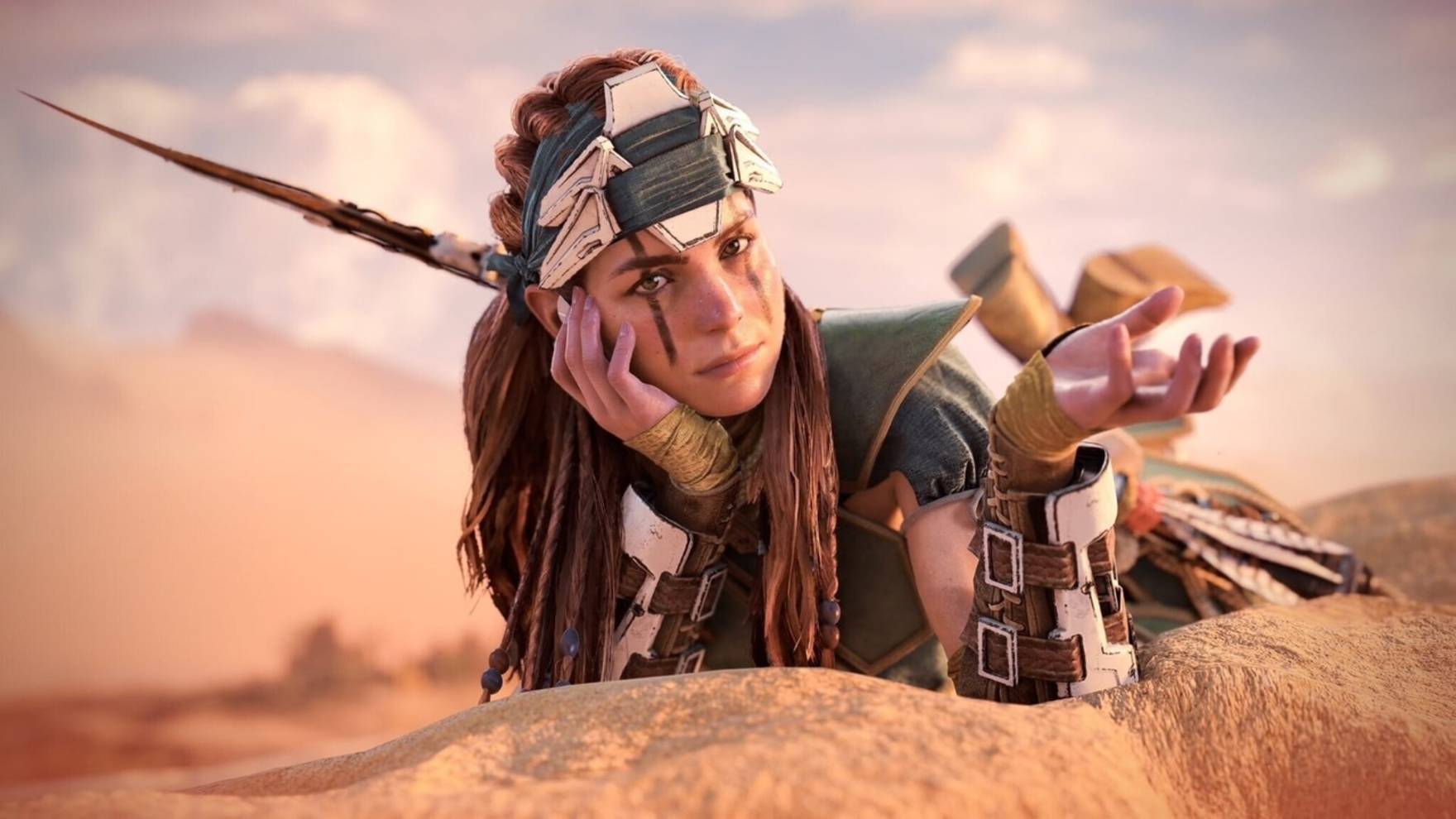 Horizon Zero Dawn| Игрофильм |Сюжетное прохождение | Часть 12