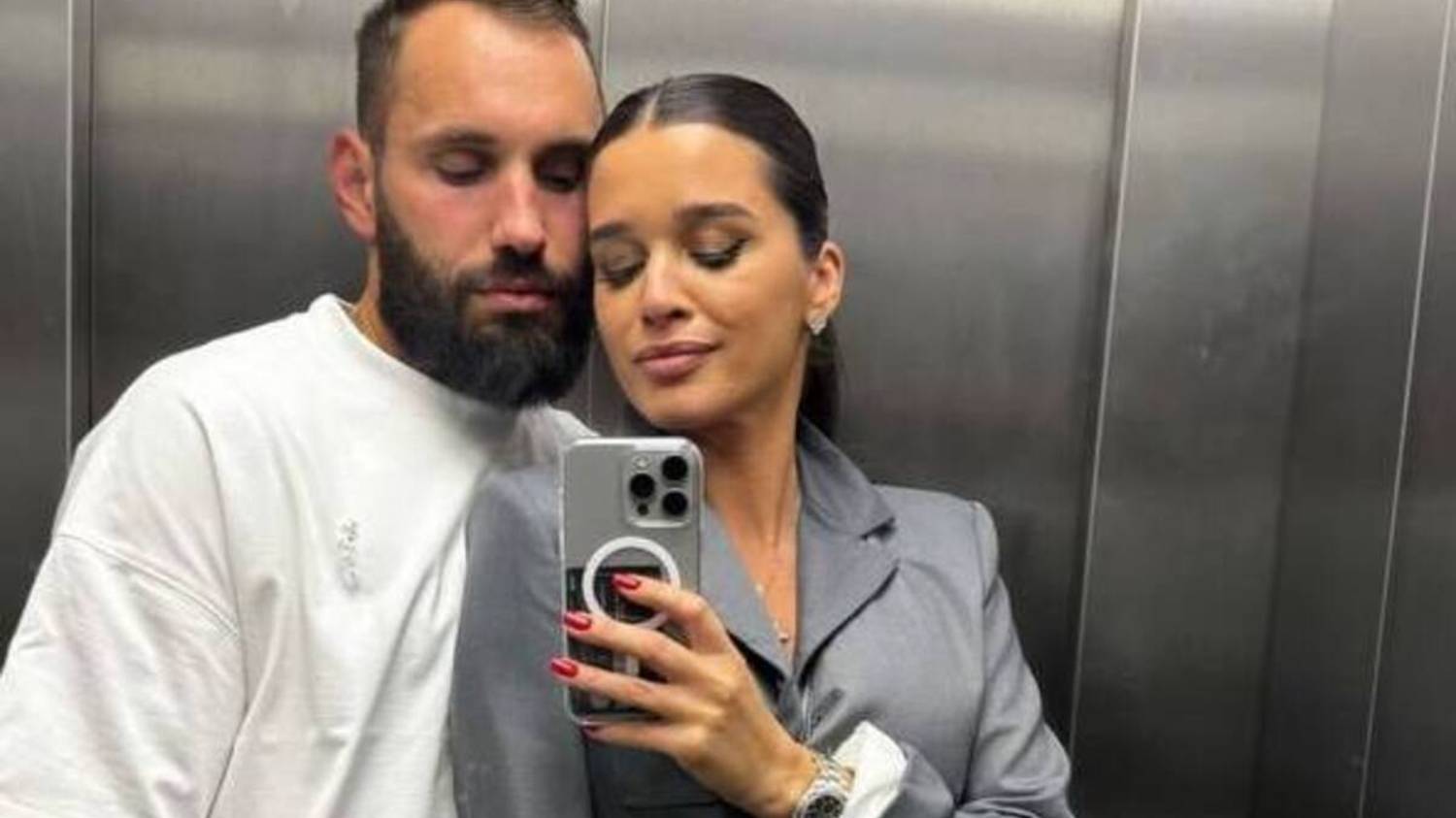 «Ты вспыльчивый, но не злой»: Ксения Бородина публично обратилась к Николаю Сердюкову