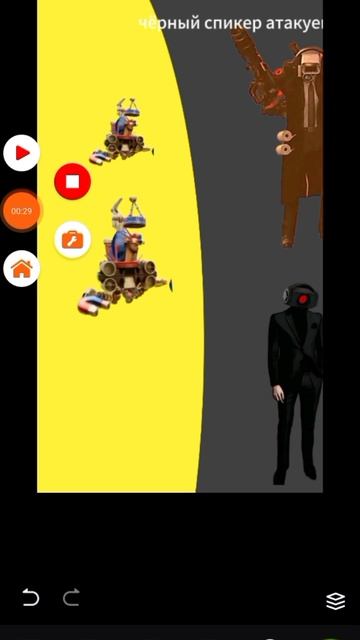 скибиди территория 1 часть озвучка очень угарная серия 🤣🤣🤣