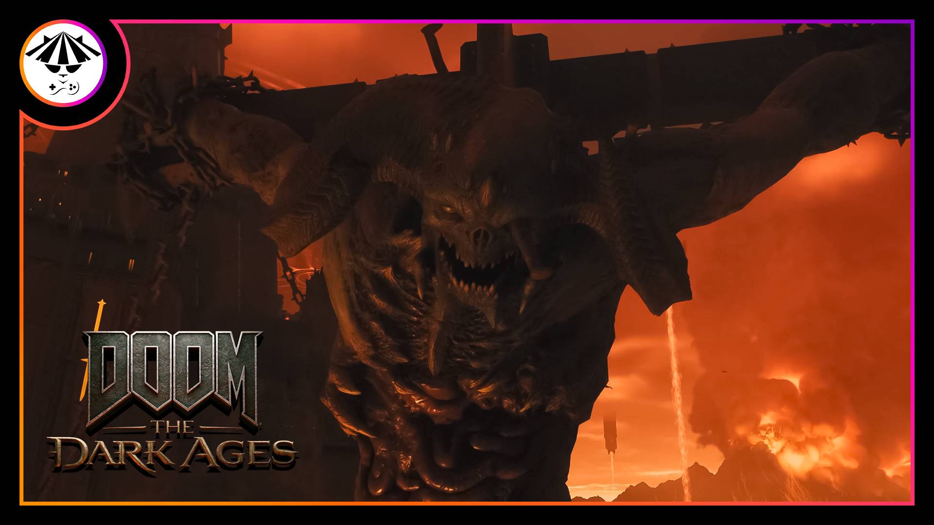 Адские забытые равнины ➤ Doom: The Dark Ages #9