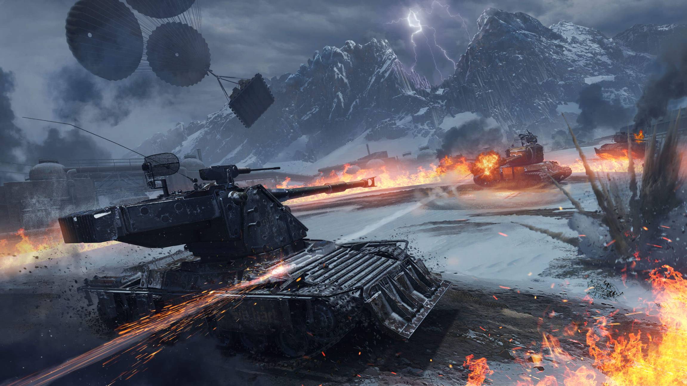 Стальной Охотник - 2025 (Первый Трейлер)