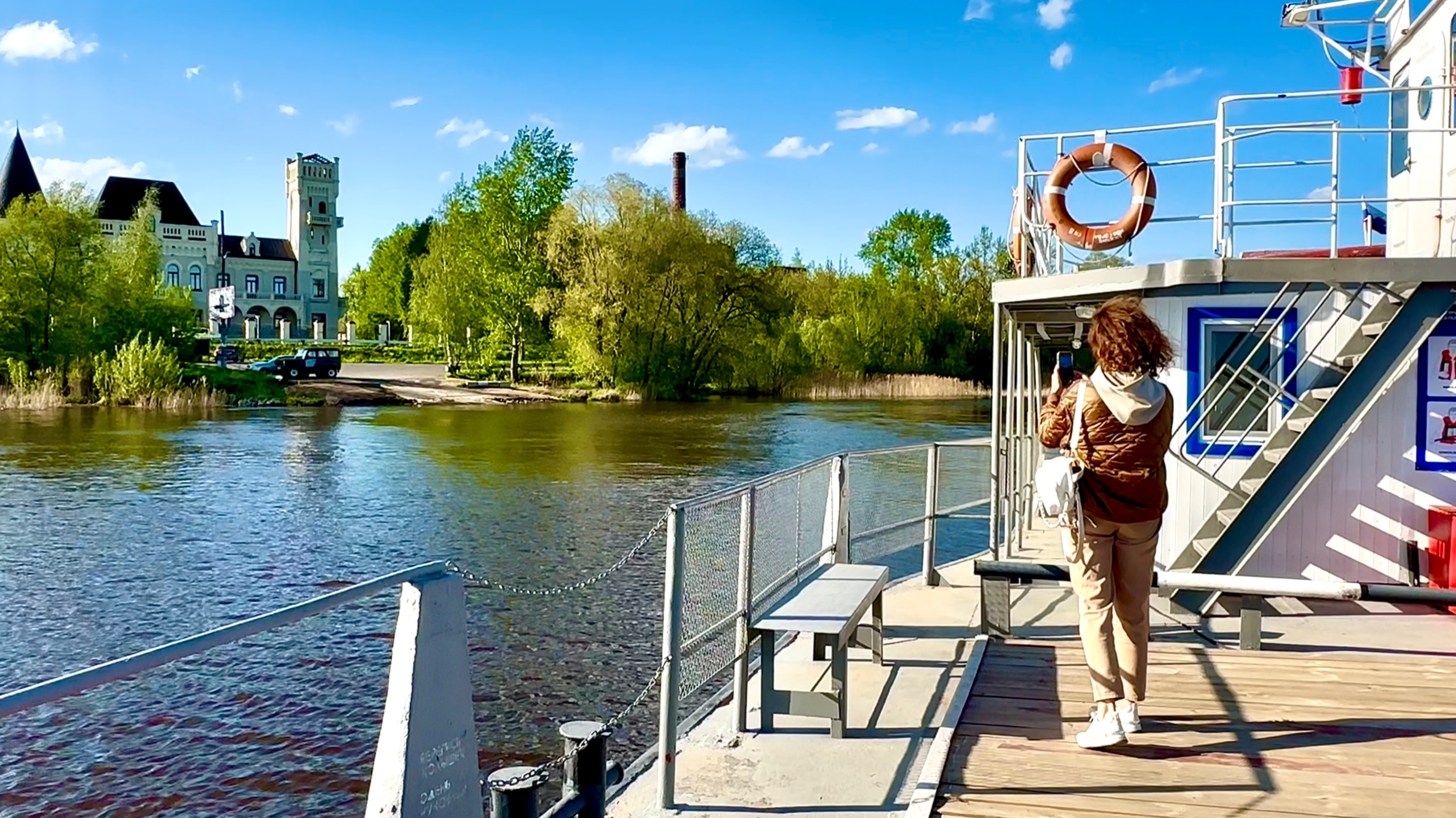Майские покатушки Ярославль и окрестности