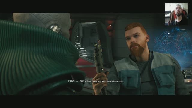 Star Wars Jedi Survivor от Grand TEA - Серия 2