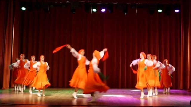 14. Молодичка