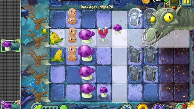 когда решил поиграть в пвз 2: