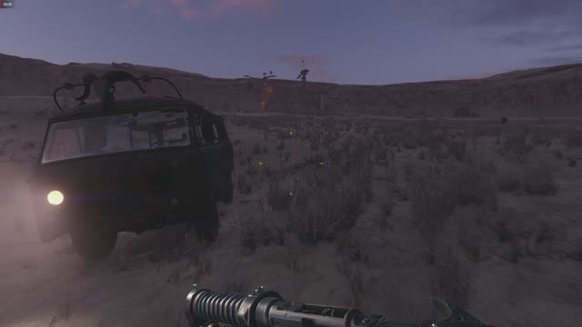 Метро: Исход. Прогулка по каспию. Серия 16