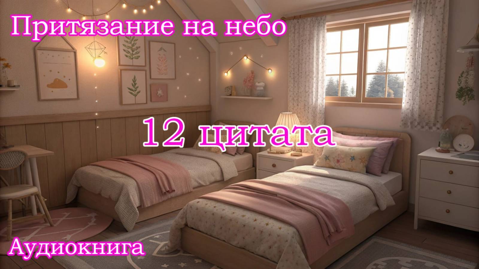 Притязание на небо 12  цитата