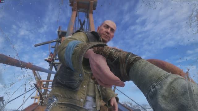 Метро: Исход. Волга-Крест. Серия 04