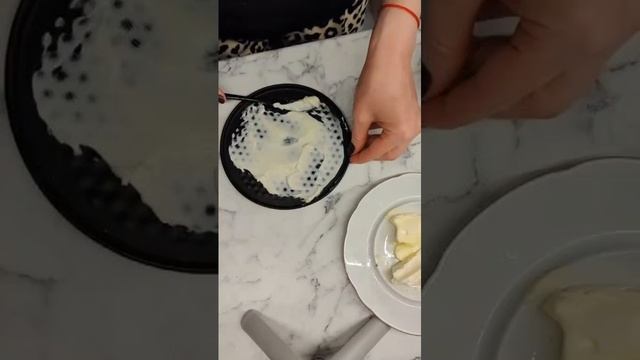 Анна готовит 002: пирог с грушей.