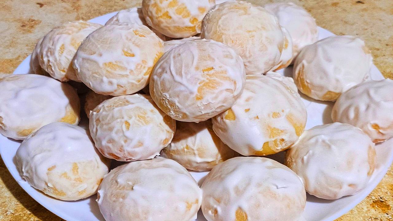 ОБЫЧНЫЕ ПРЯНИКИ 🥯Ольгины Рецепты.