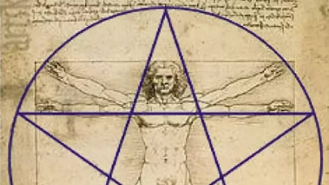 24.05.2025 Карту бытия и память сознания будем строить для начала по пентаграмме.