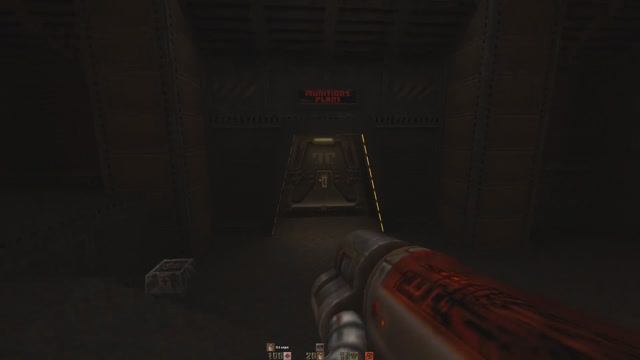 Quake II: Ground zero part 3