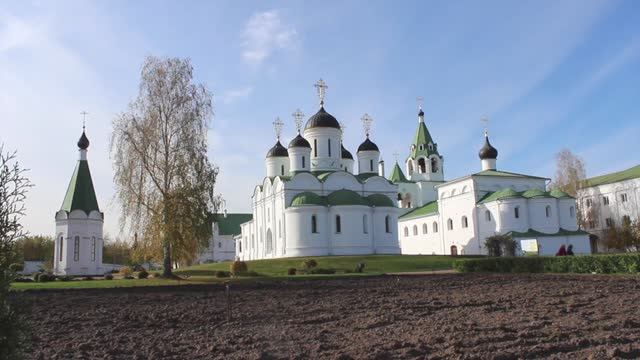 Древний город Муром. Родина Ильи Муромца. Прогулка по городу