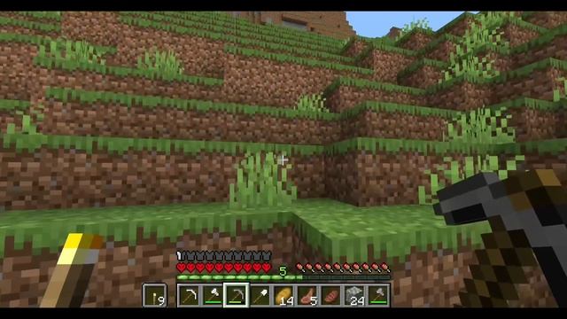 Последний день в ХАРДКОР в Майнкрафт!😨