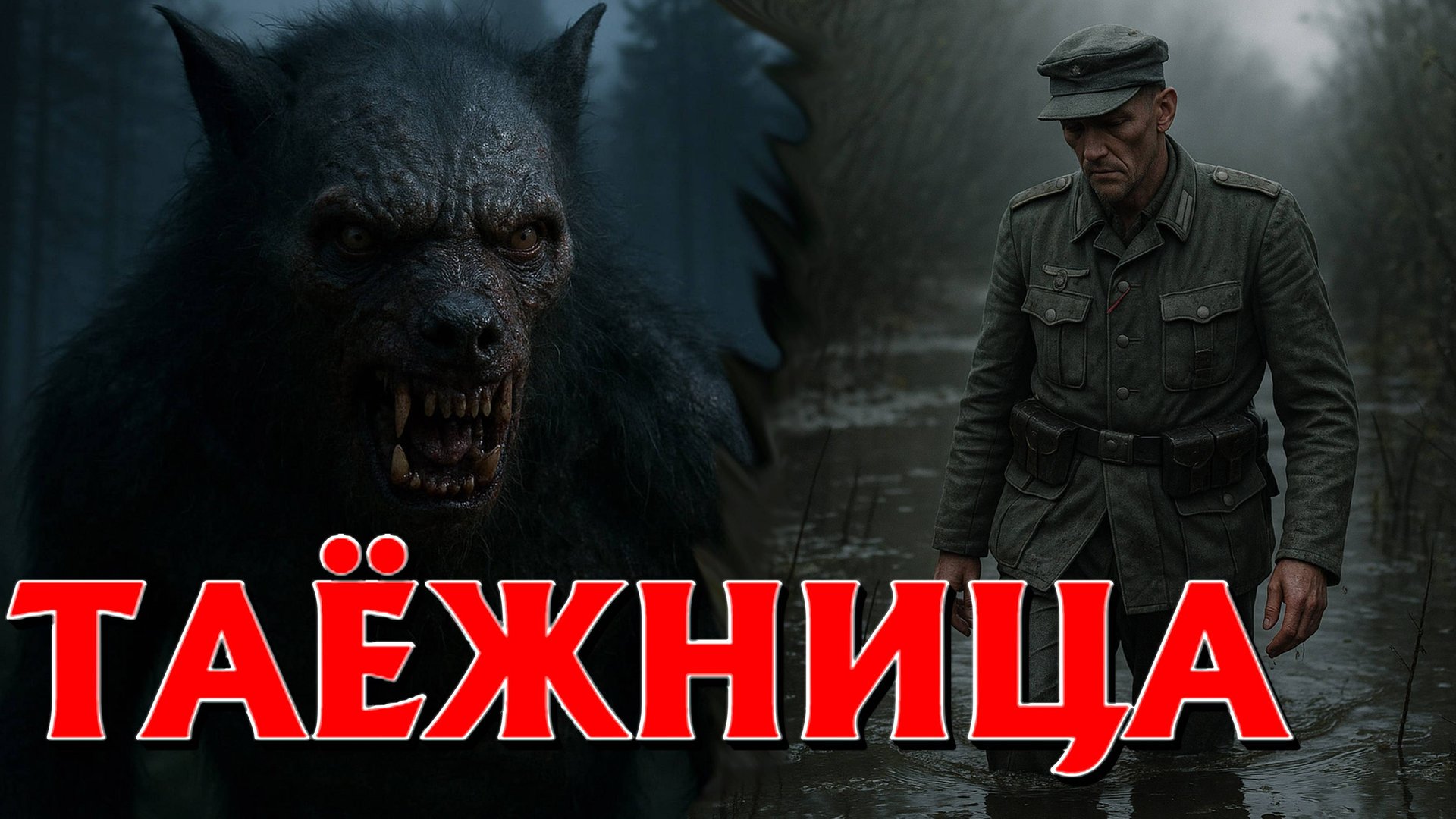 ТАЁЖНЫЕ ИСТОРИИ. ПОТЕРЯННЫЕ В БОЛОТАХ ВСТРЕТИЛИ ЭТО.