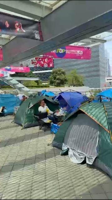 Странные китайские обычаи в Гонконге