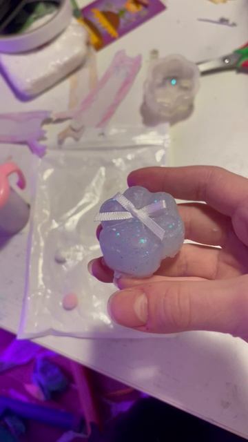 Делаем таба лапки часть2