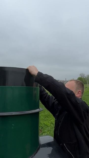 Монтаж септика