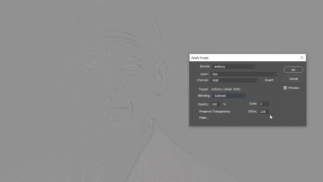 19_Frequency Separation - Eyes