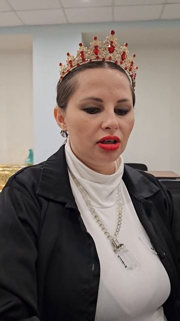 Анна об игре Елены Сыворовой Королевский девичник