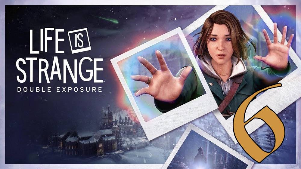 Прохождение Life Is Strange: Double Exposure #6 Всё вскрылось