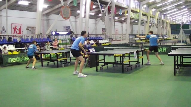 Коноваленков-Тулонов 4-5 партии. Дашиев-Пустовой Личное юн пер-во Клуба 14 янв 2018