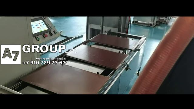 Производство пастилы. Оборудование. Пастила #пастила #оборудование #китай