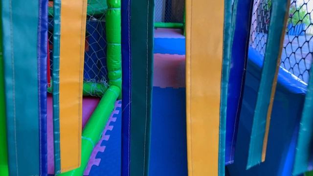 Детский лабиринт гостевой дом Бригантина2