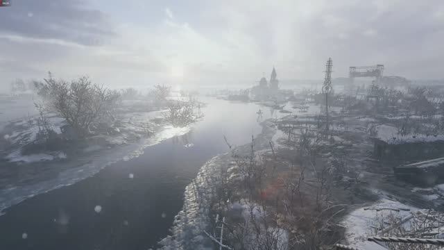 Метро: Исход. Волга-сектанты. Серия 03