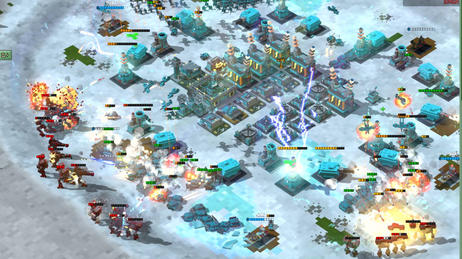 9 bit Armies Выживание за стражей