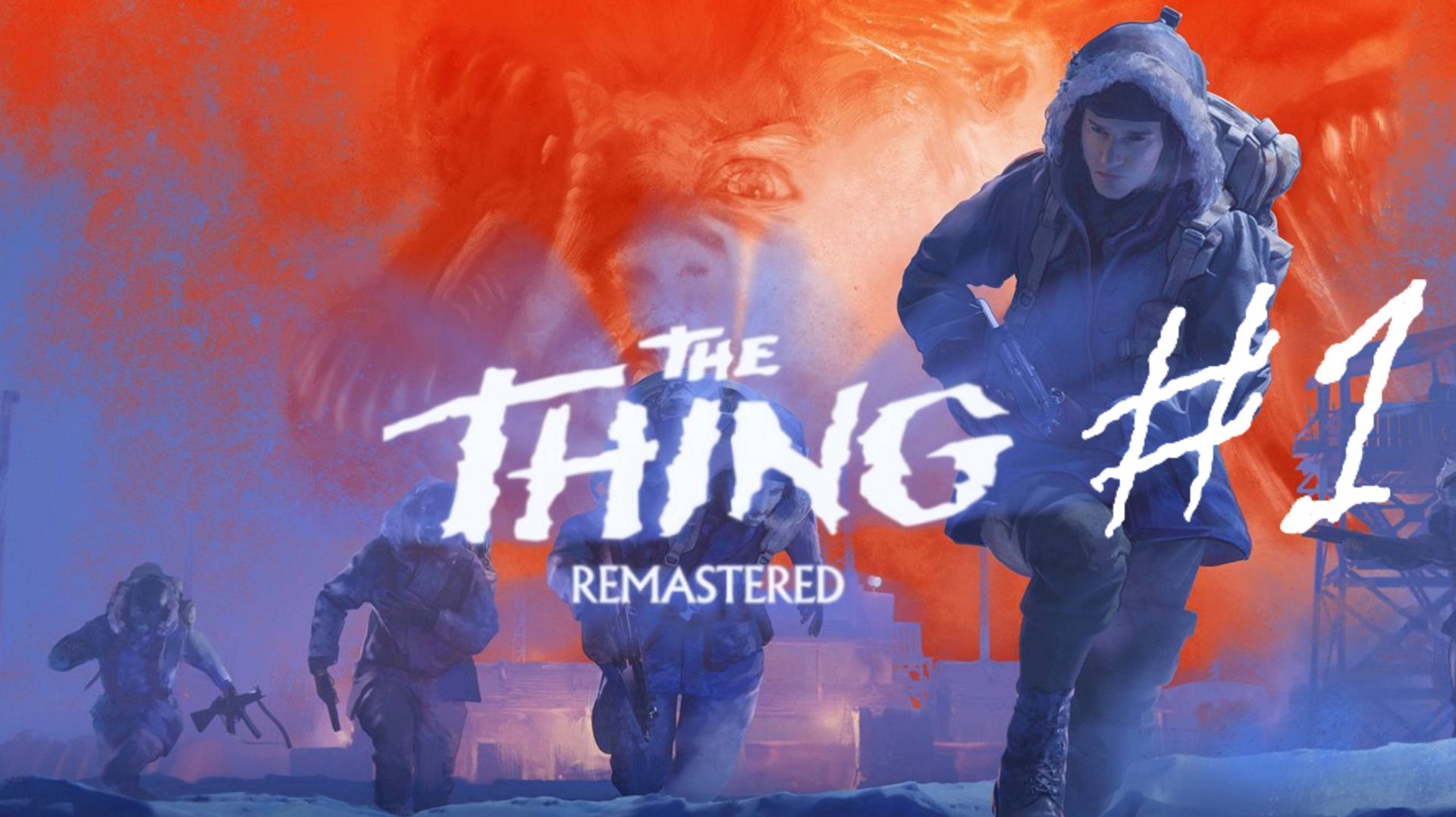 НЛО ▶️ The Thing: Remastered #1