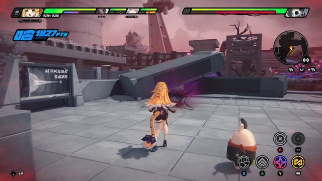 Zenless Zone Zero Version 2.0 Gameplay