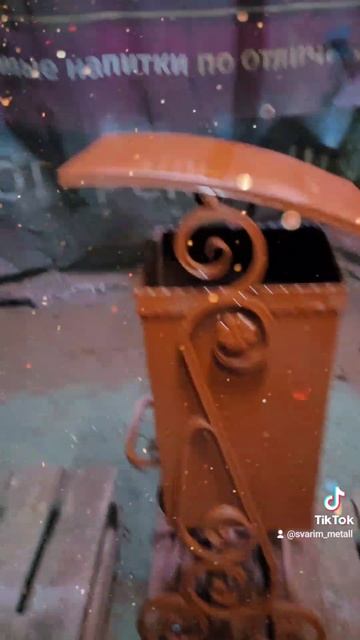 Перила с коваными элементами I Малярка I Покраска I Воздушная покраска I Грунтовка