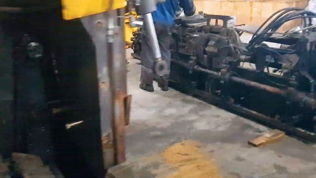 Ремонт асфальтоукладчиков и обслуживание спецтехники