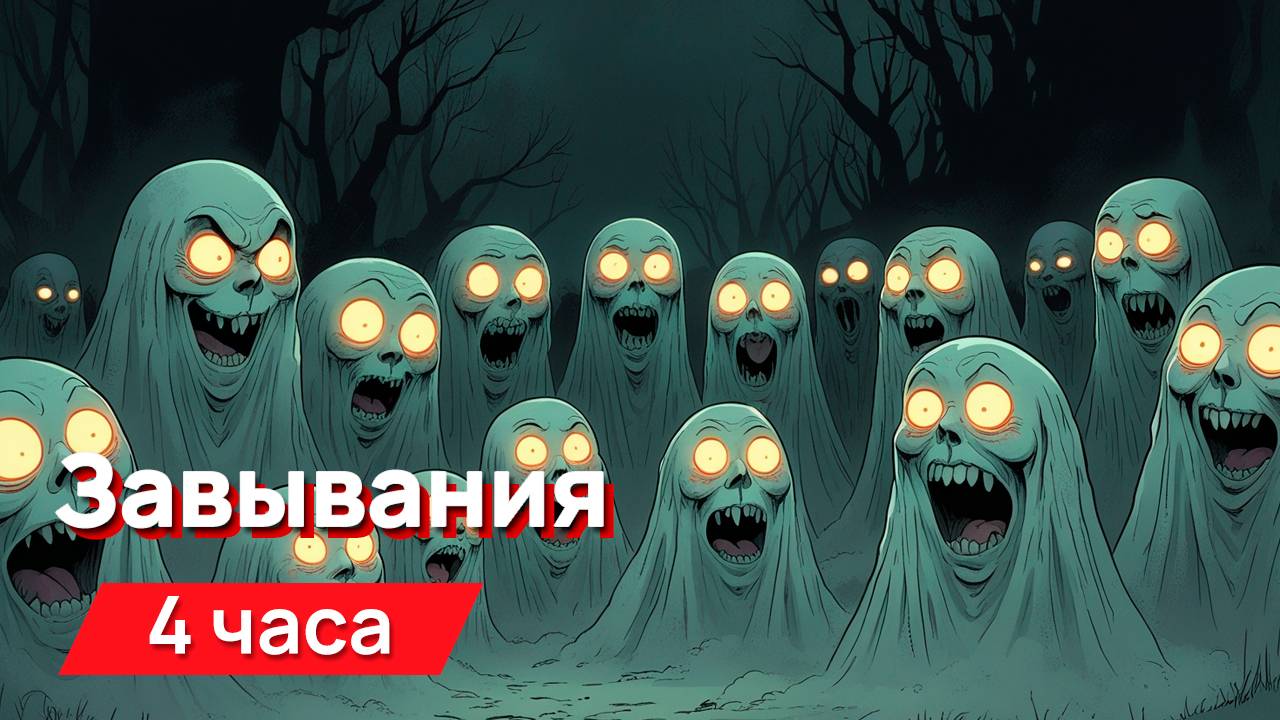 Звуки для соседей - завывания