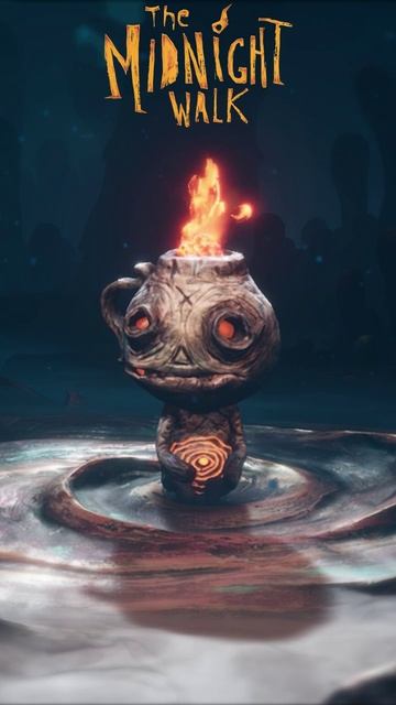 The Midnight Walk. Прохождение 1 уже на канале