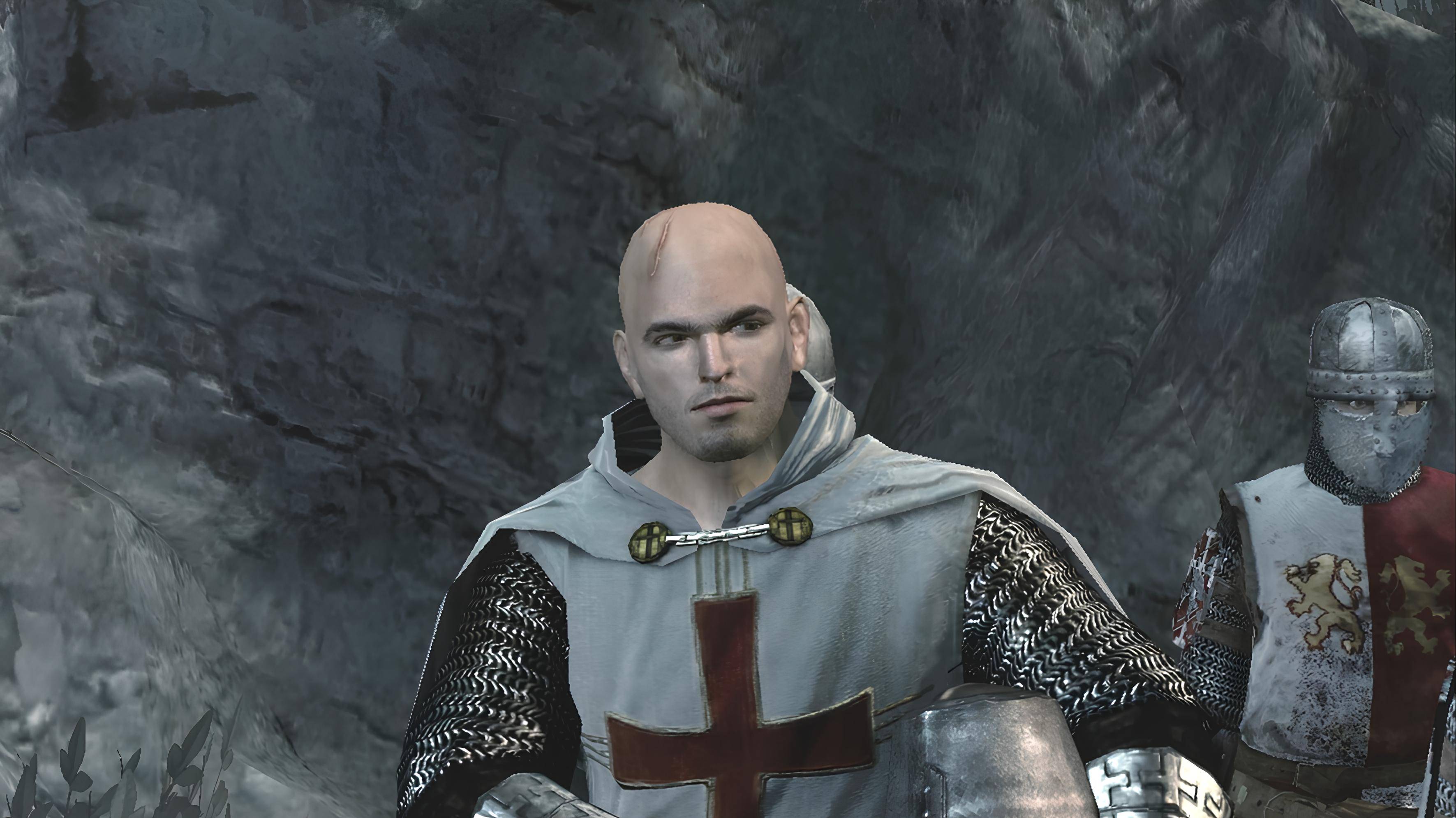 Assassins Creed #10 (Робер де Сабле)