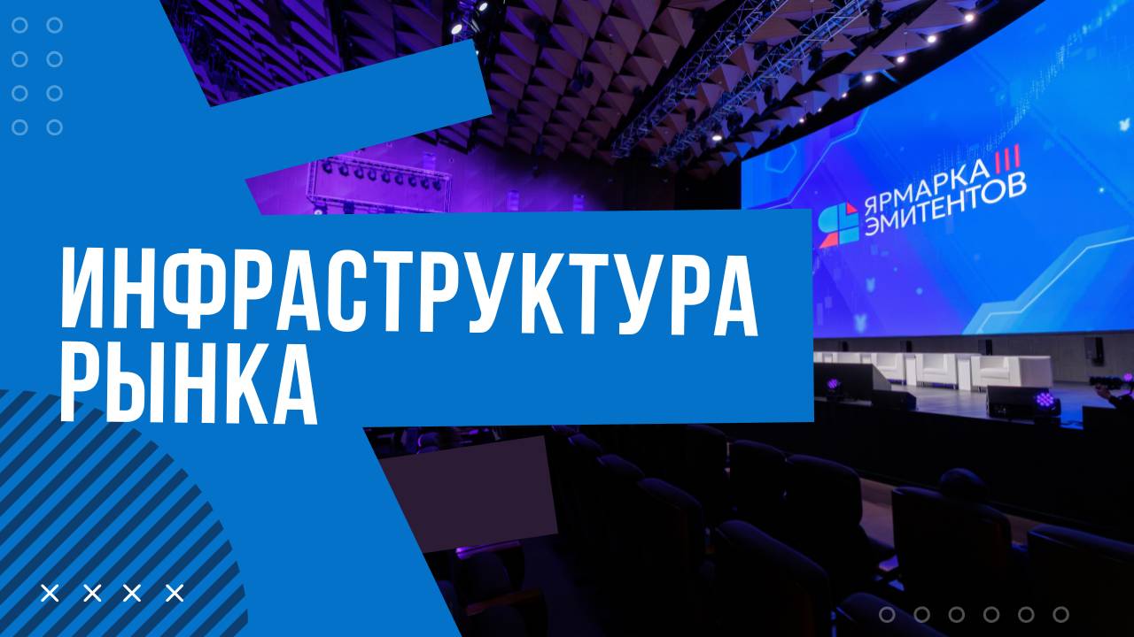Инфраструктура рынка - третья "Ярмарка эмитентов"