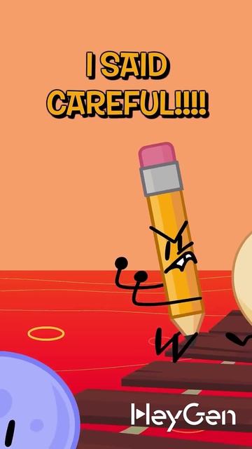 Она сказала же "Осторожно"🇷🇺 #bfdi